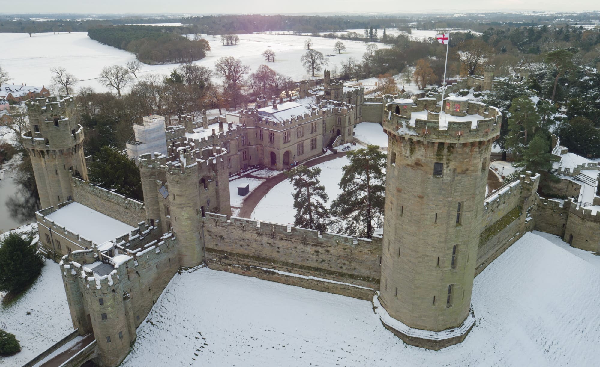 Castle Breaks | Special Offers and Romantic Breaks in Castles