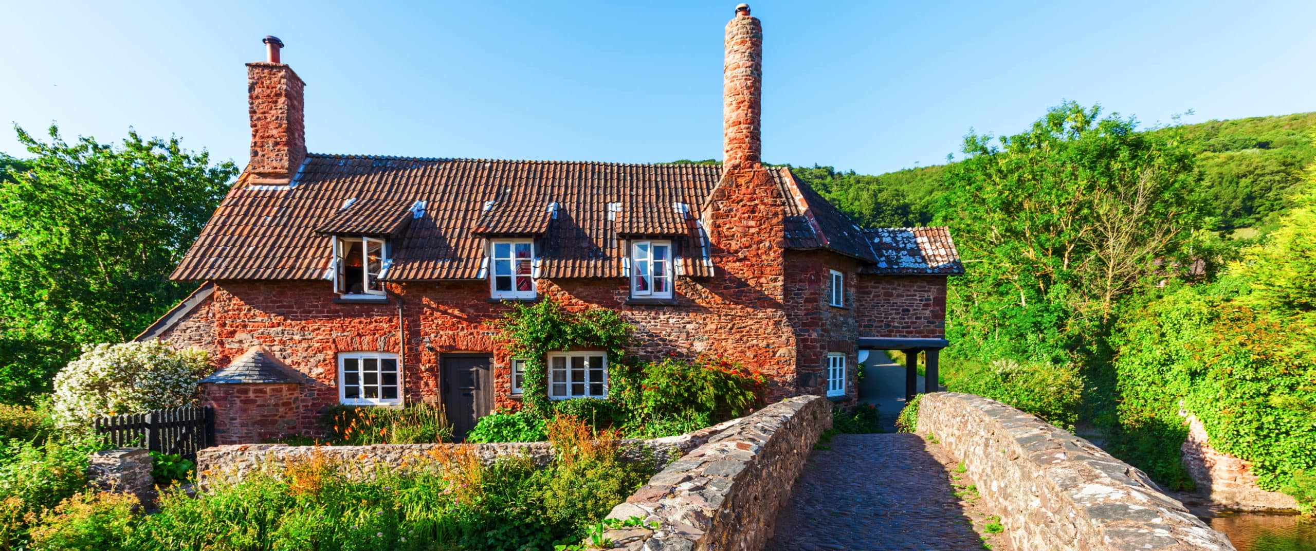 Weekend Cottage Breaks | Historic UK Cottages