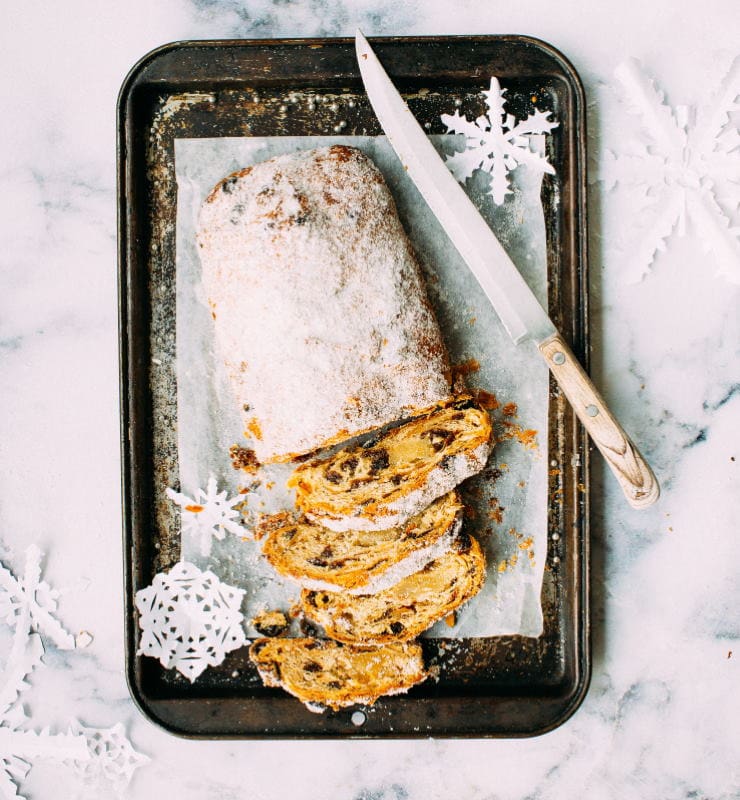 The Feast and Fast of Traditional Advent - Historic UK