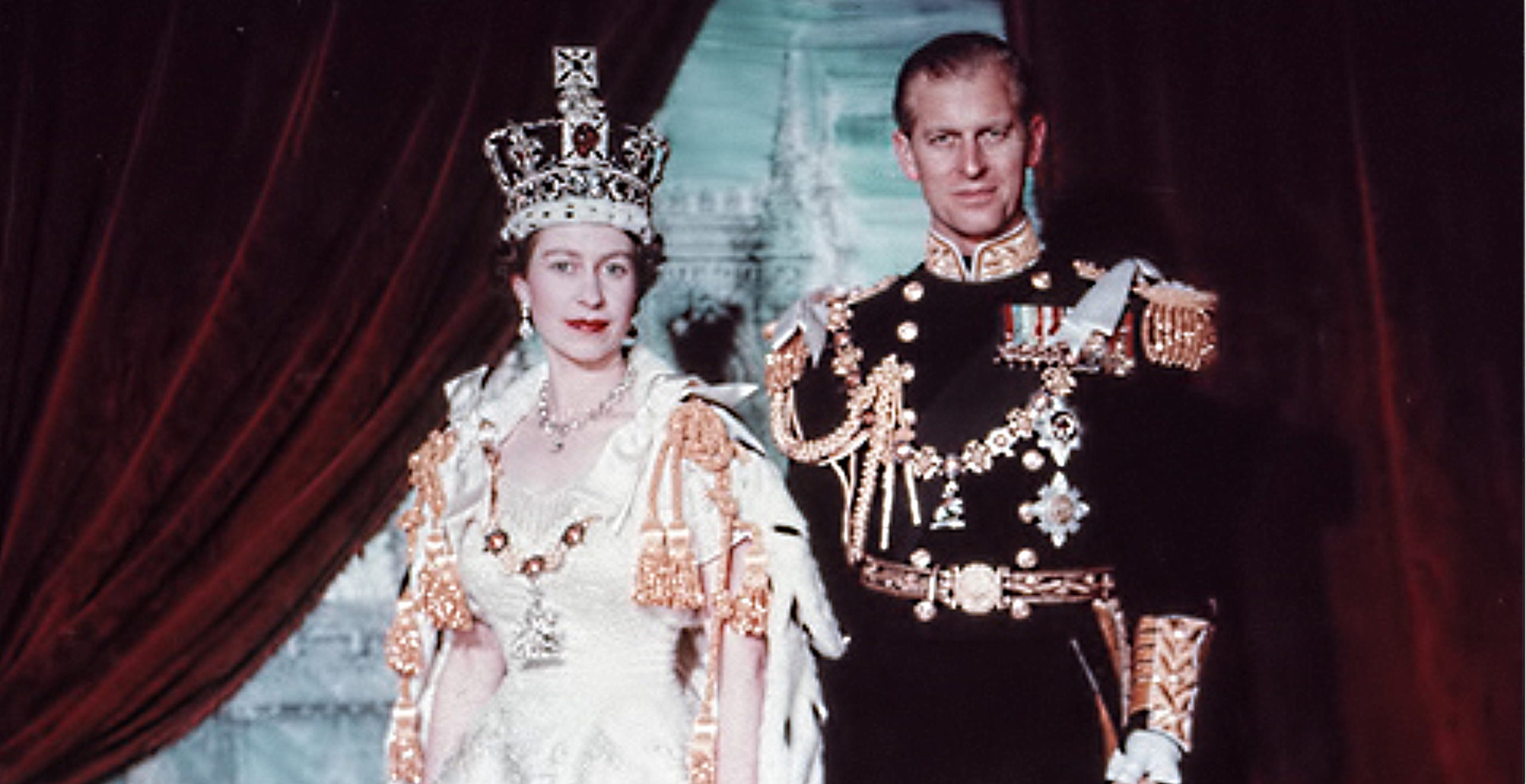 The Coronation Robes Historic UK The Coronation Robes Historic UK