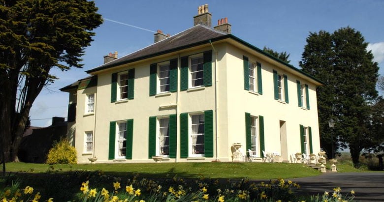 Historic and Luxury B&Bs in Tenby - Historic UK