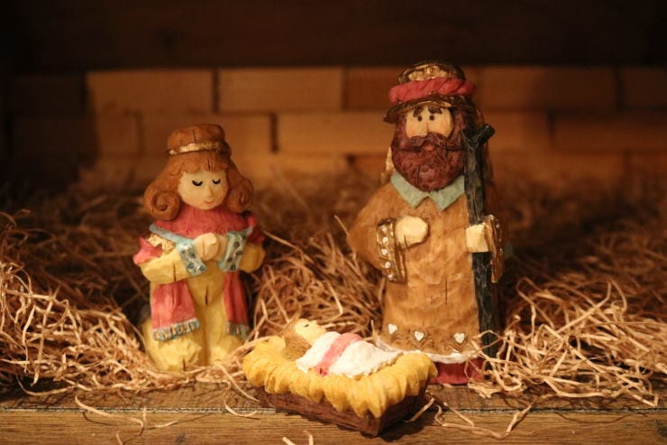 The Feast and Fast of Traditional Advent - Historic UK