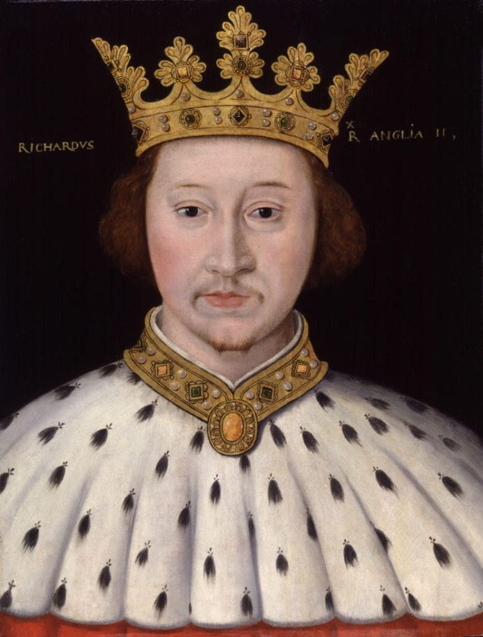 King Richard II - Historic UK