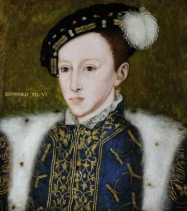 King Edward VI - Historic UK