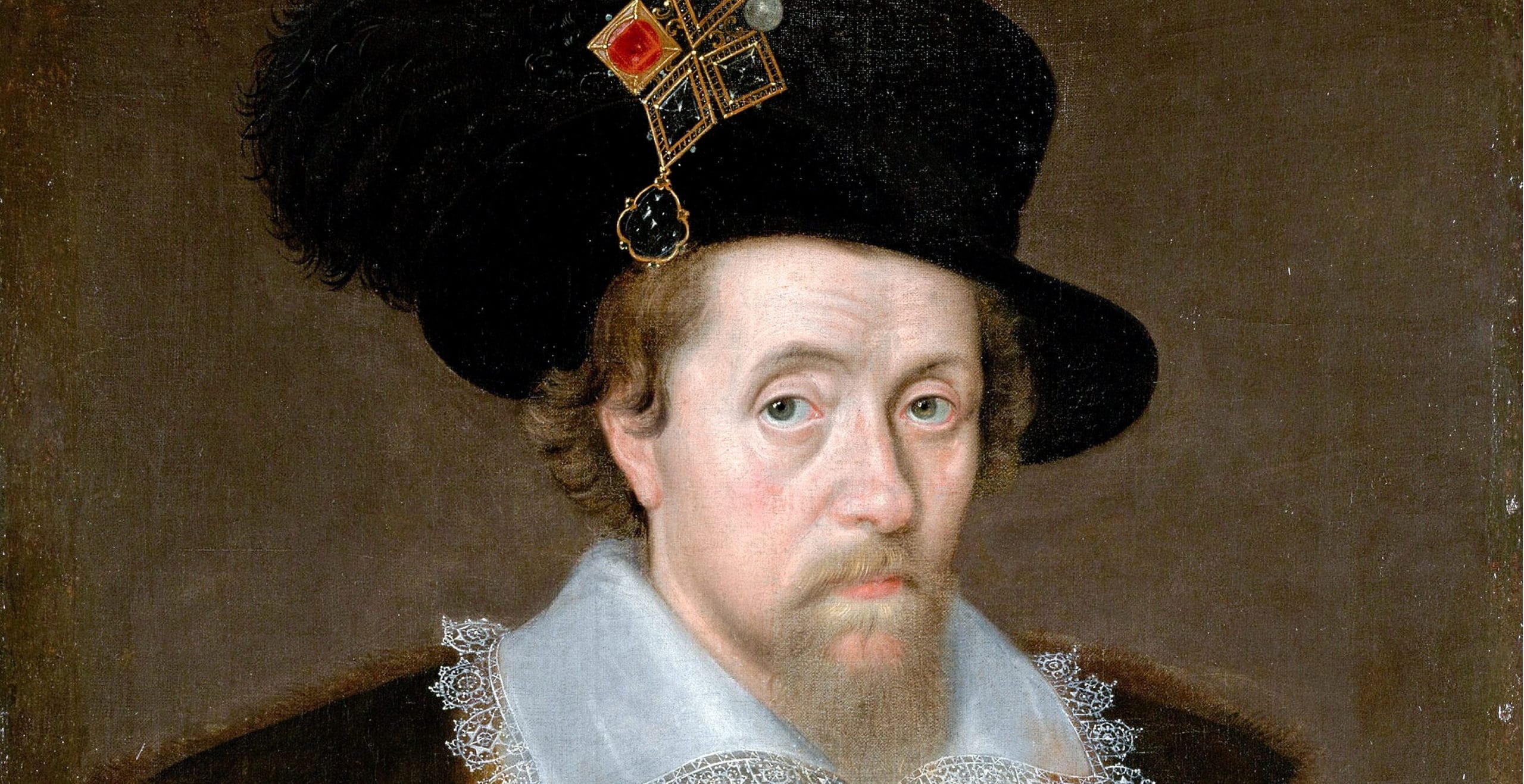 King James I And VI Of Scotland Historic UK