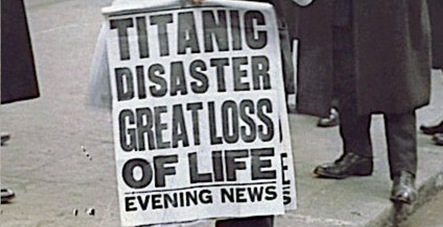 Bruce Ismay - Hero or Villain - Historic UK