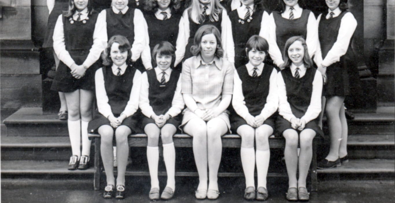 A Girls' Grammar School in the 1950s and 1960s - Historic UK