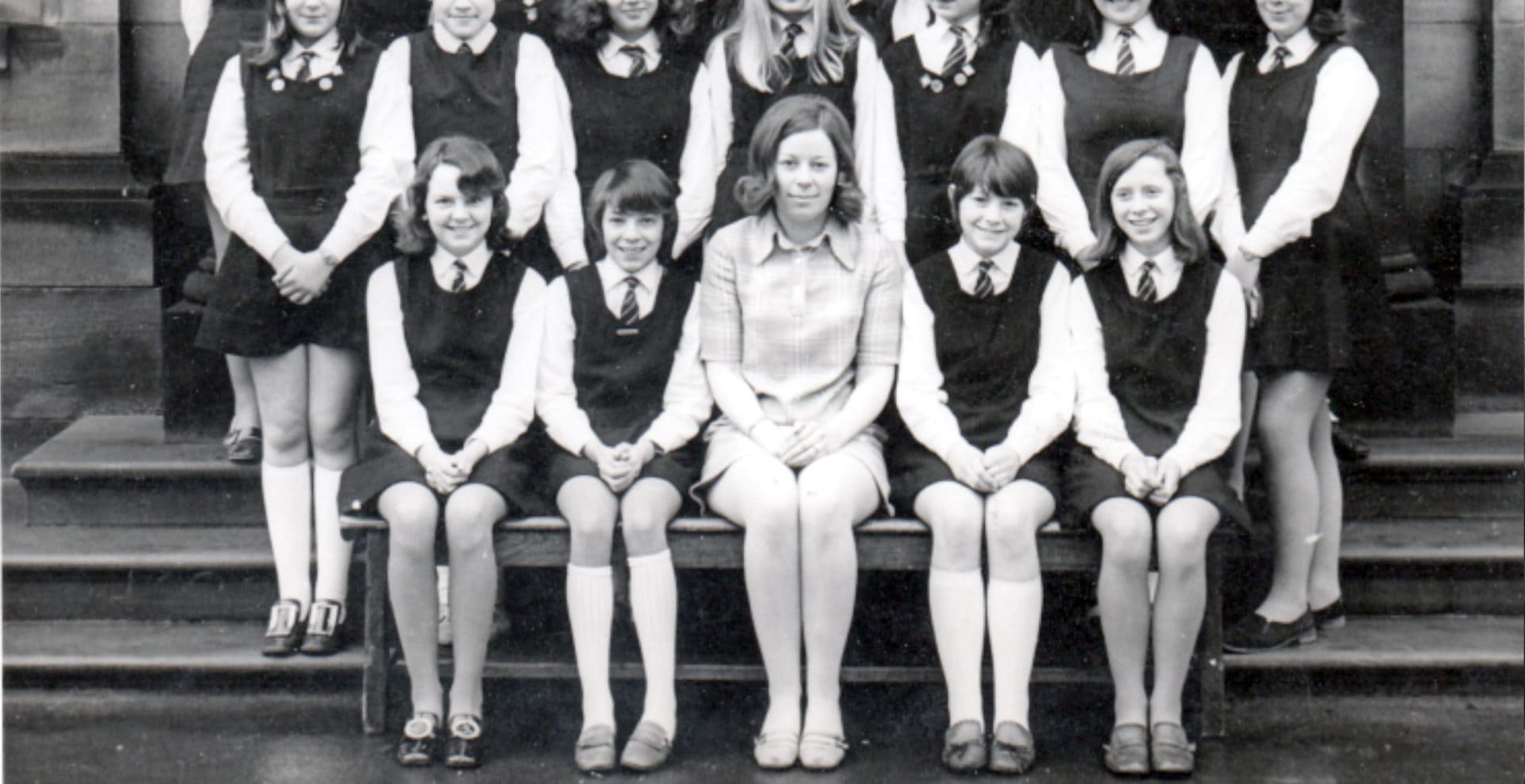 A Girls' Grammar School in the 1950s and 1960s - Historic UK