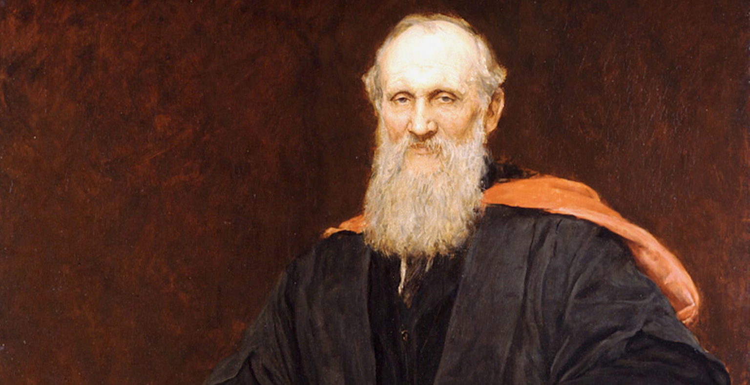 Sir William Thomson, Baron Kelvin of Largs - Historic UK