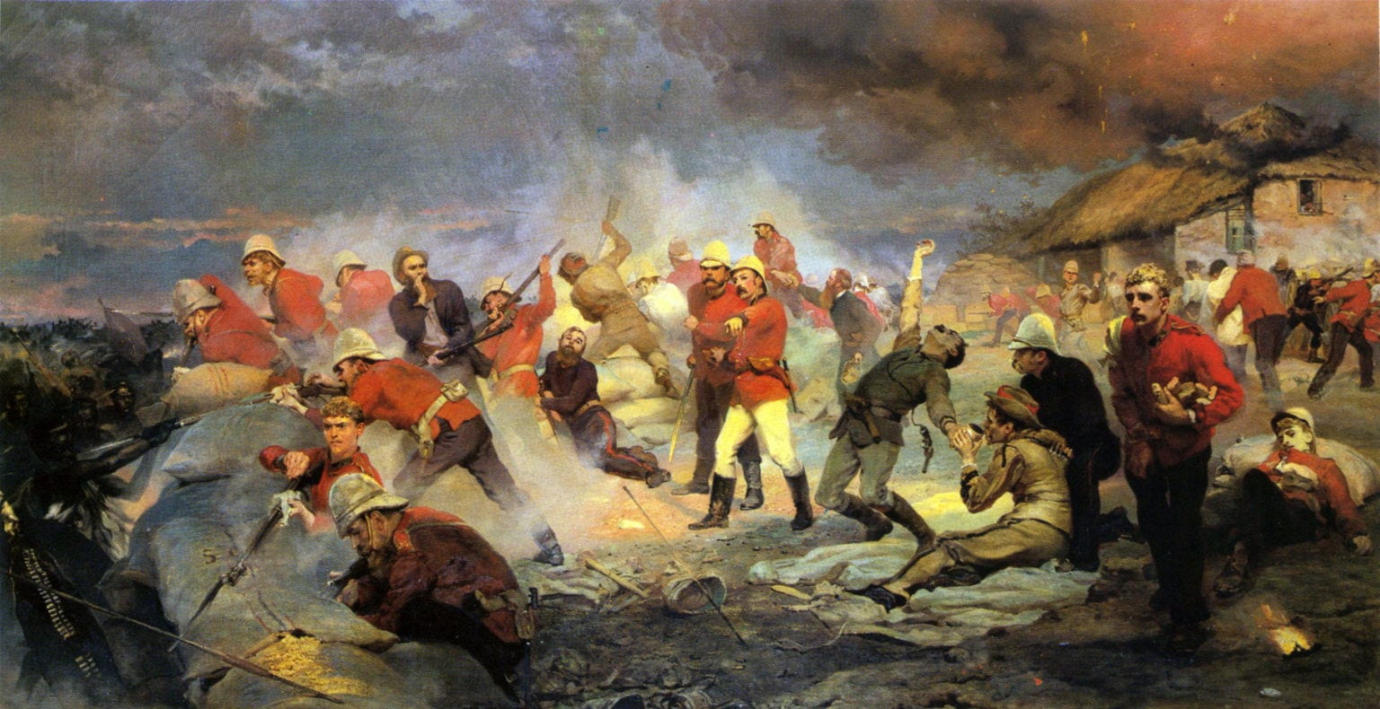 Zulus Victorious at the Battle of Isandlwana - Historic UK