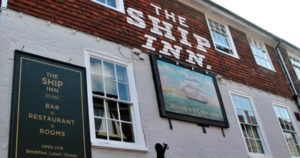 Historic And Luxury B&Bs in Rye - Historic UK