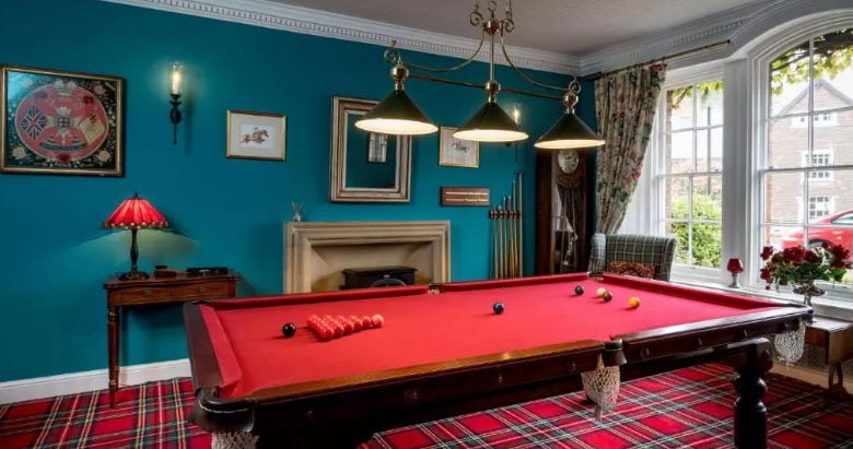 Historic Accommodation in England - Historic UK