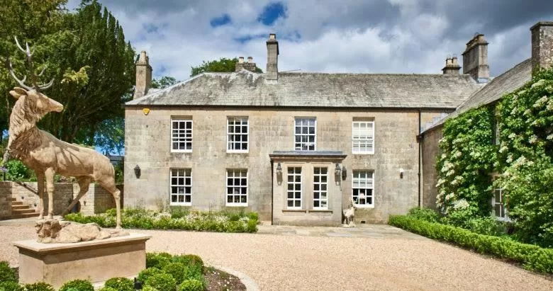 Historic Accommodation in England - Historic UK