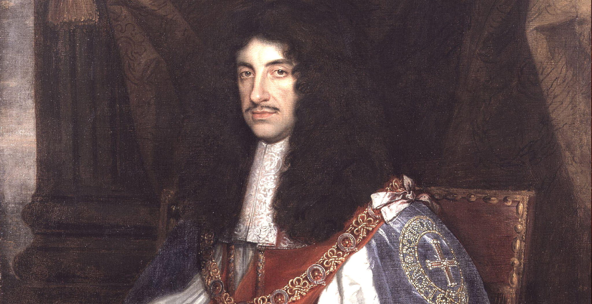 King Charles II - Historic UK