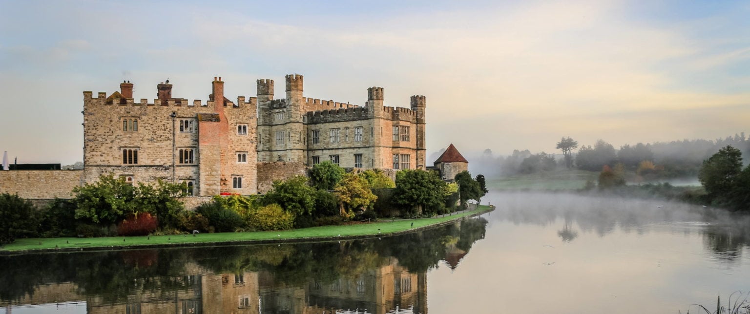 Country House Hotels in Kent - Historic UK