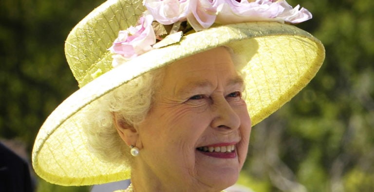 Queen Elizabeth II - Historic UK