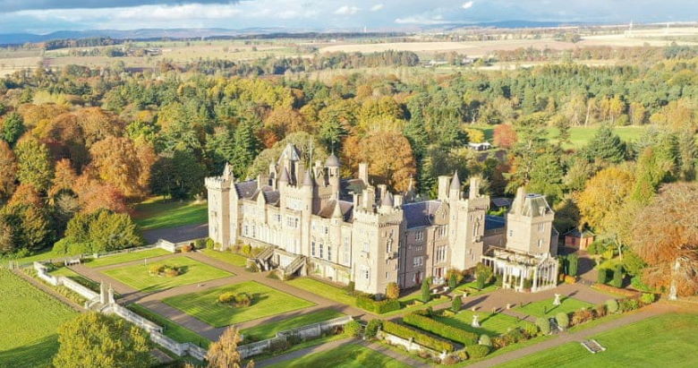 Rent a Castle - Exclusive Use Castles to Rent | Historic UK