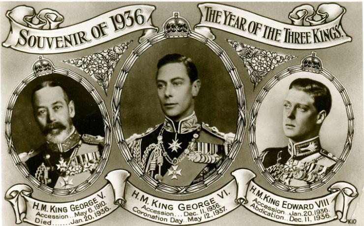 King Edward VIII - Historic UK