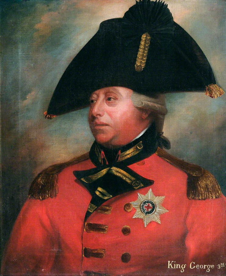 King George III - Historic UK