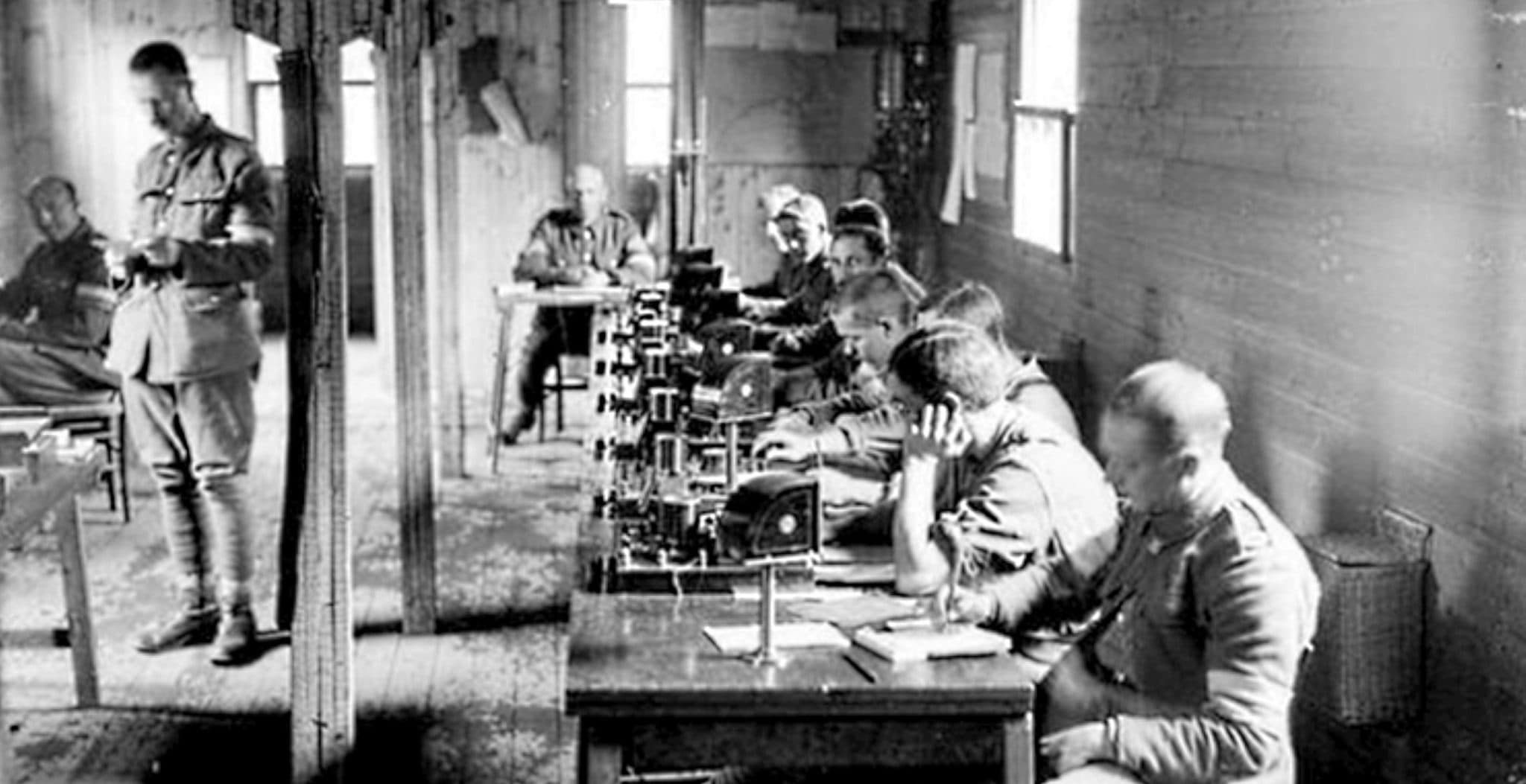 War Pigeons - We Also Serve - Historic UK