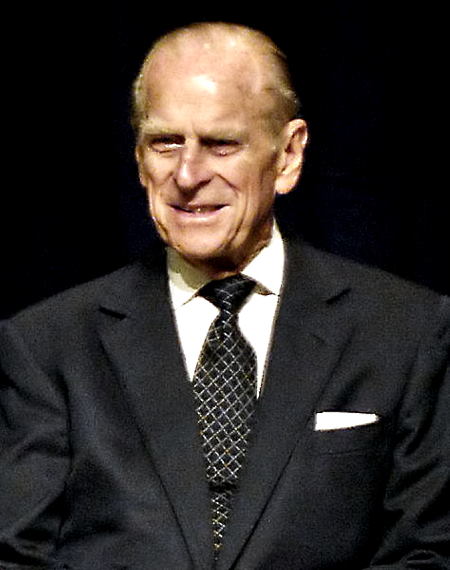 His Royal Highness The Duke of Edinburgh - Historic UK