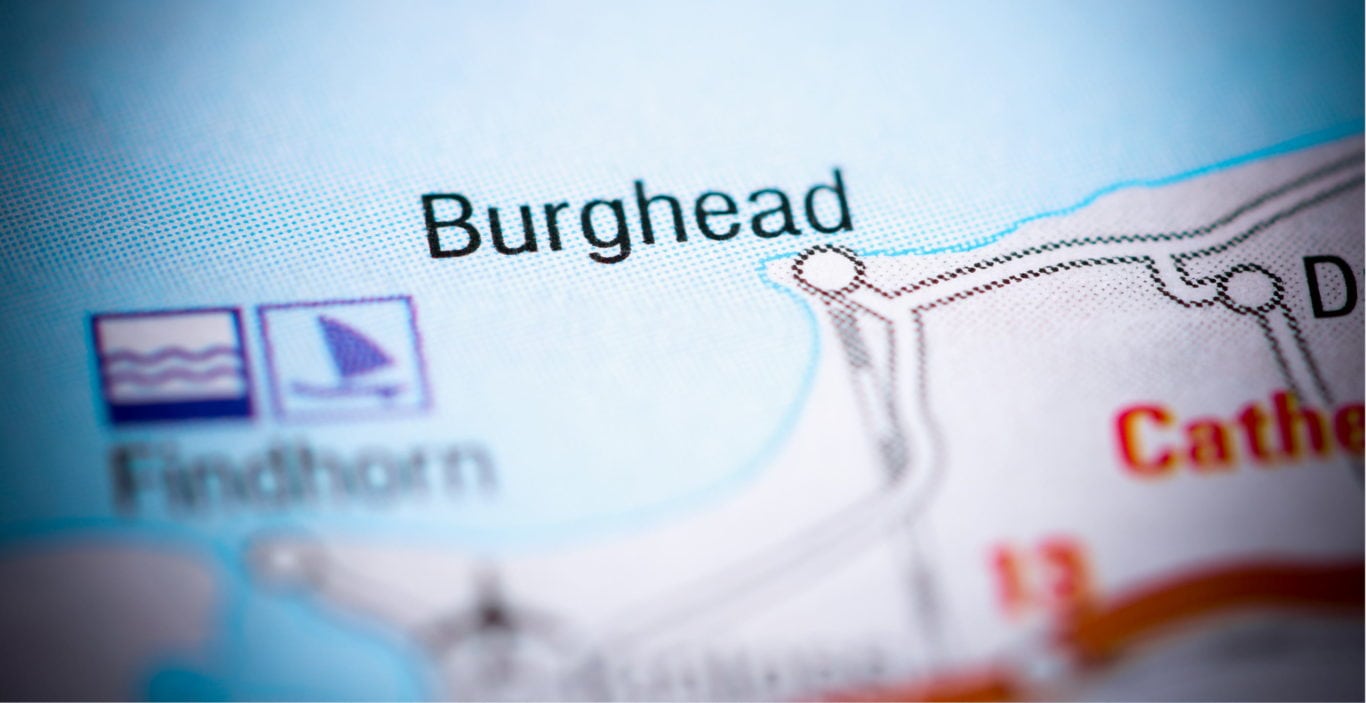 Burghead - Historic UK