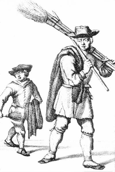 Chimney Sweeps and Climbing Boys - Historic UK