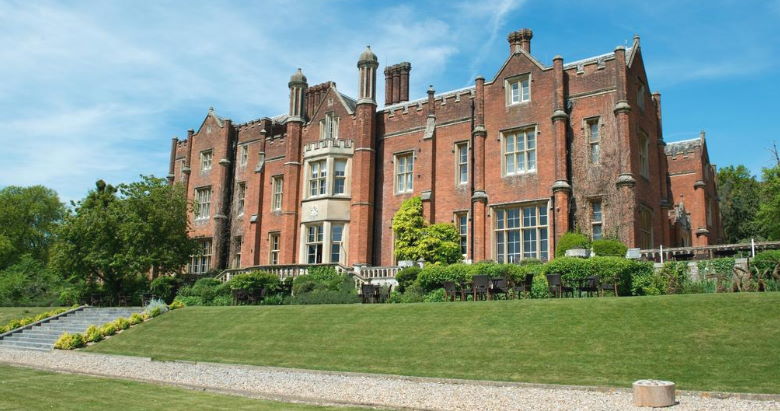 Historic Accommodation in England - Historic UK