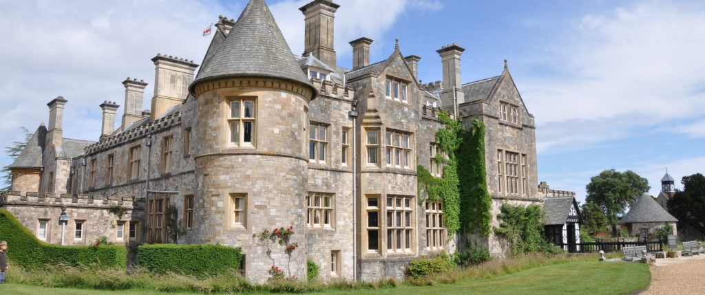 Country House Hotels in Hampshire | Historic UK