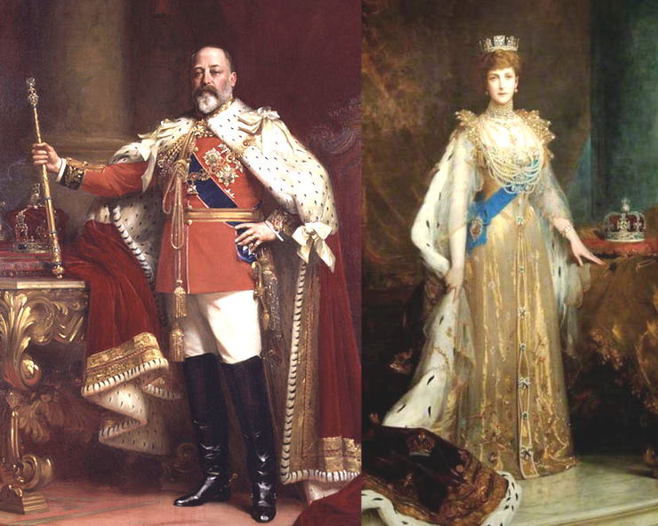 King Edward VII - Historic UK