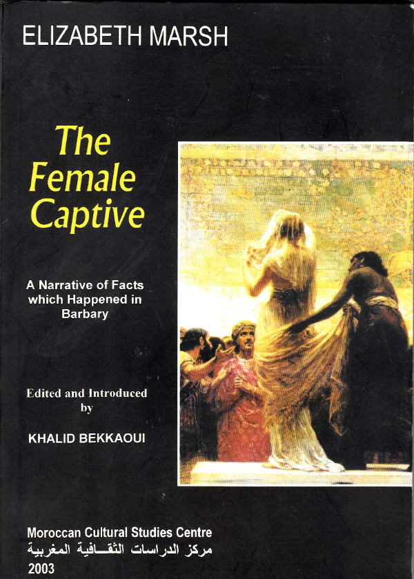 Elizabeth Marsh, Female Captive - Historic UK