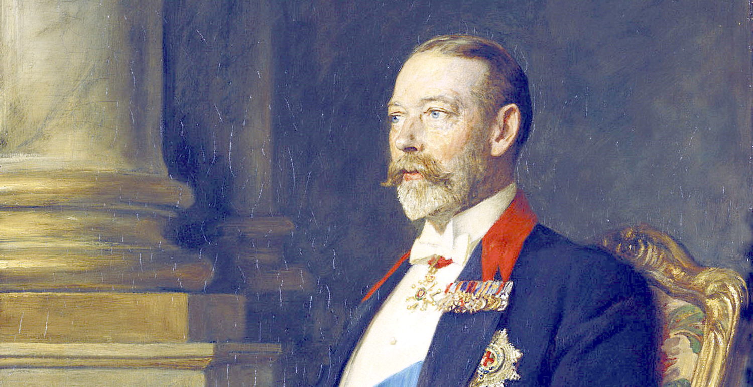 King George V - Historic UK
