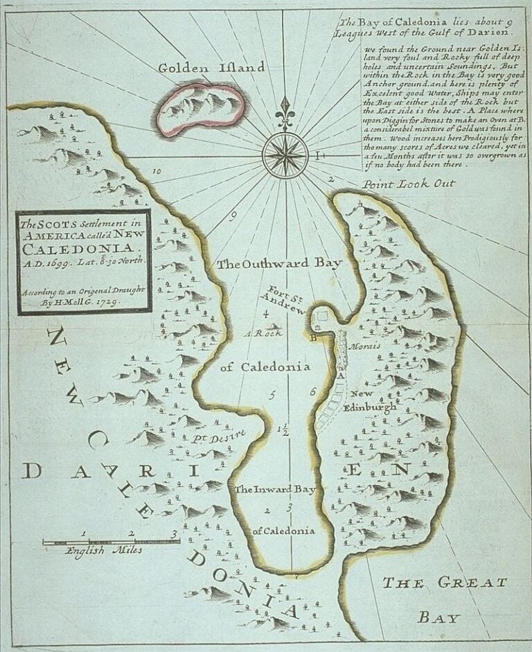 The Darien Scheme