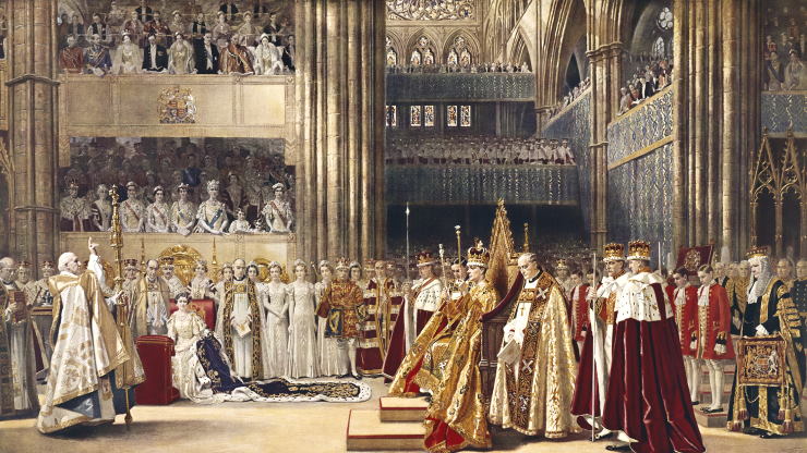 King George VI - Historic UK