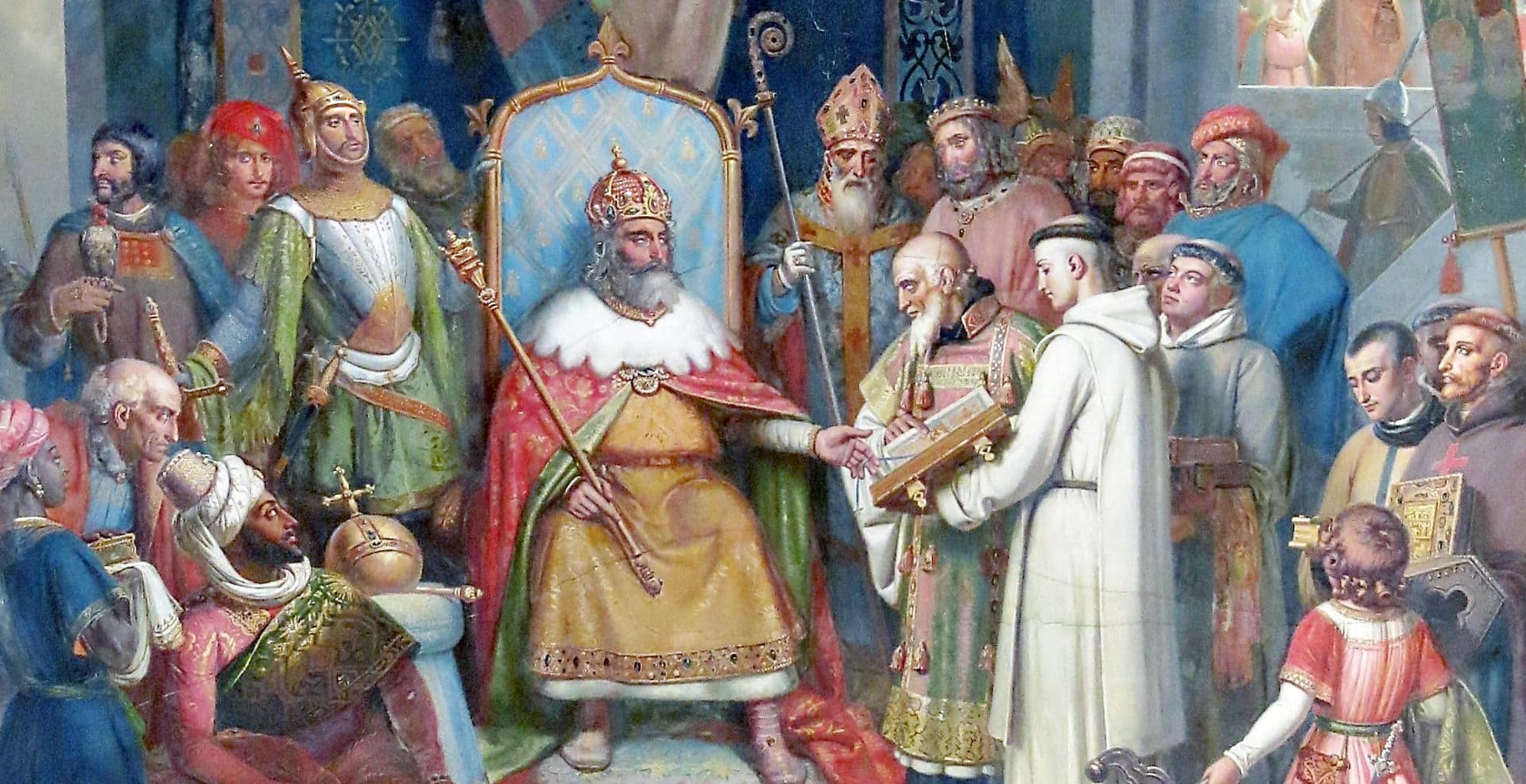 The Anglo-Saxon Chronicle - Historic UK