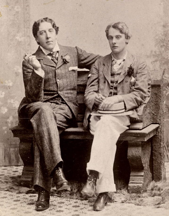 The Life and Times of Oscar Wilde - Historic UK