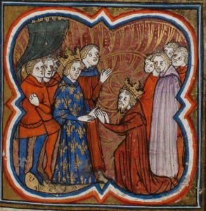 The Hundred Years War - The Edwardian Phase - Historic UK