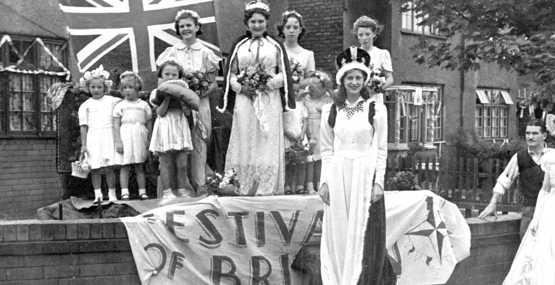 The Festival of Britain 1951