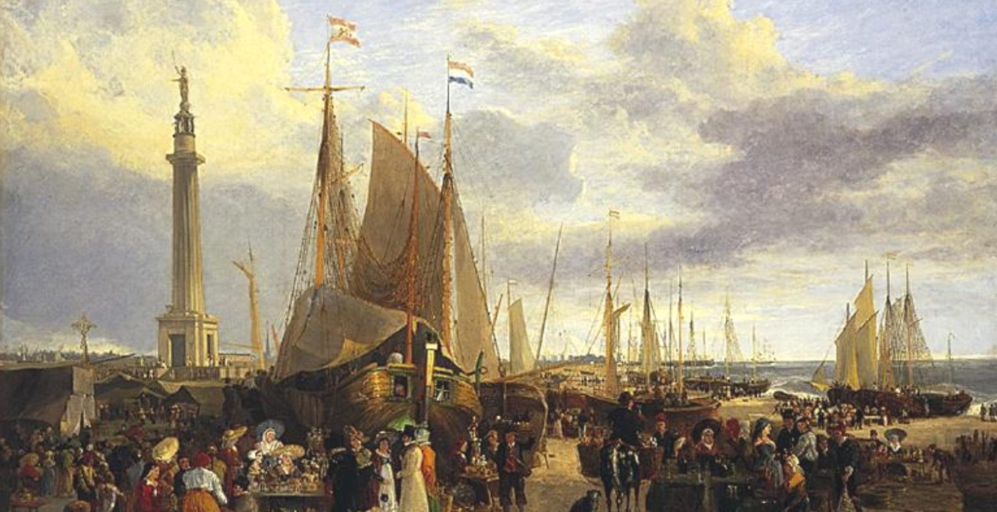 The Huguenots - England's First Refugees - Historic UK