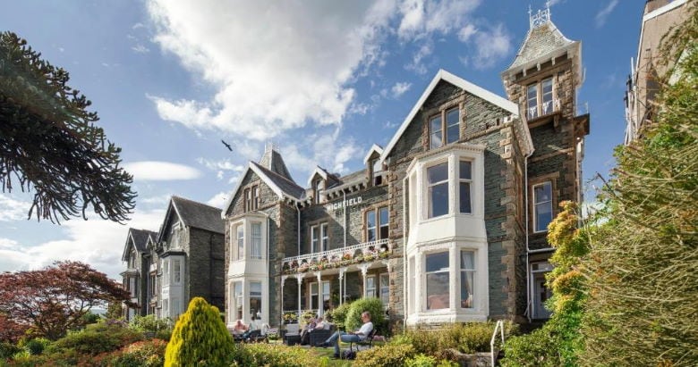 Luxury Country House Hotels in Keswick - Historic UK