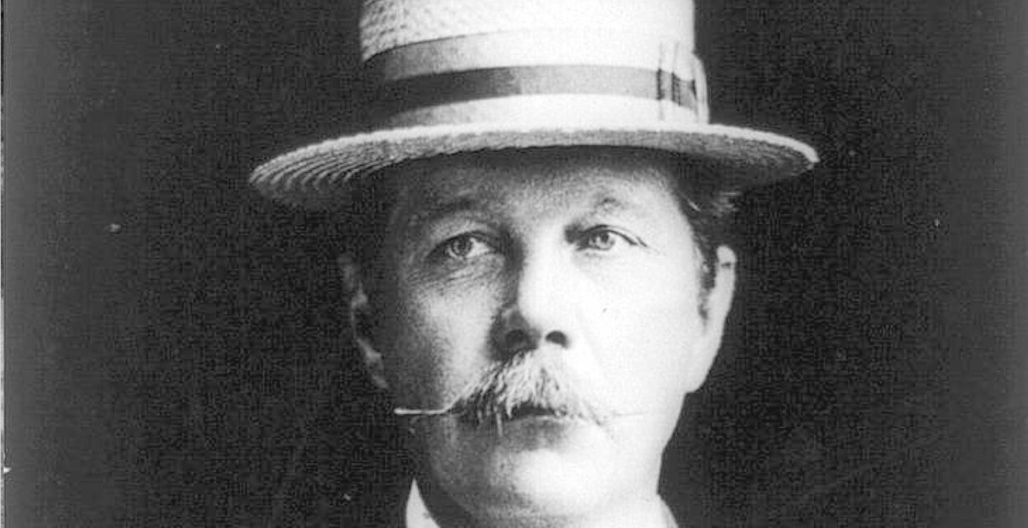 Sir Arthur Conan Doyle - Historic UK