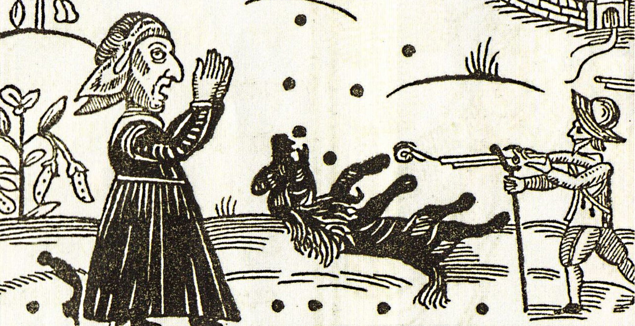 The Origins & Causes of the English Civil War