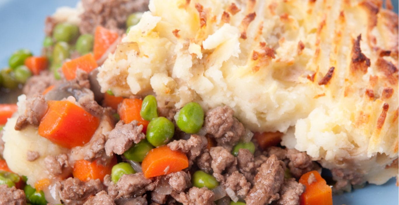 Food in Britain in the 1950s, 1960s and 1970s