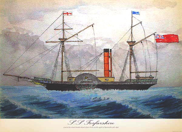 Grace Darling - Historic UK