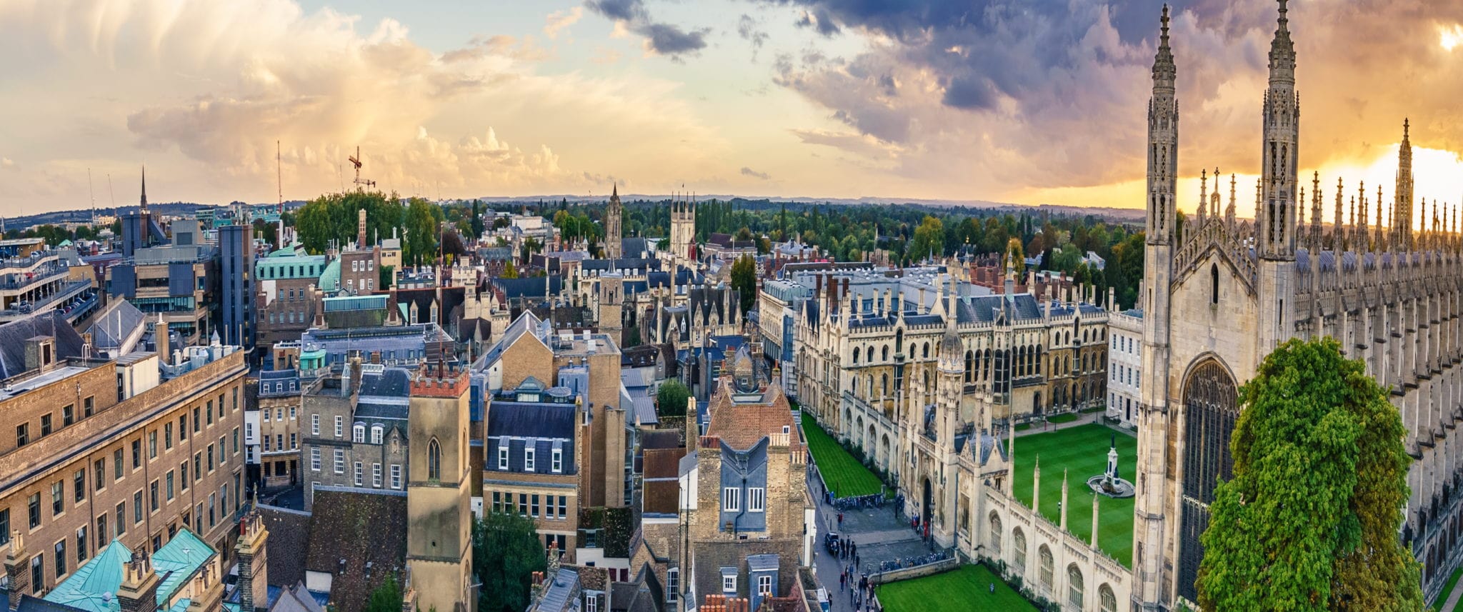 Country House Hotels in Cambridge - Historic UK