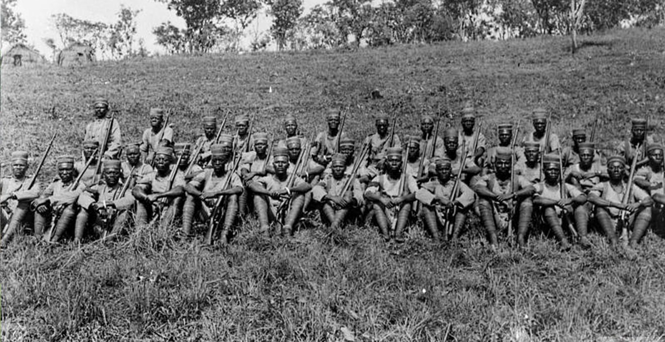 The Barnbow Lasses, World War I factory workers