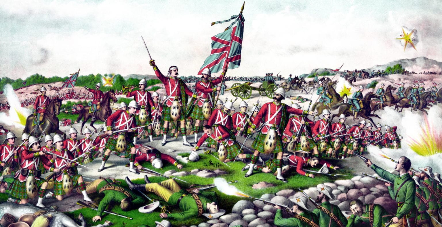 Cecil Rhodes, Empire Builder and the Foundation of Rhodesia in Africa