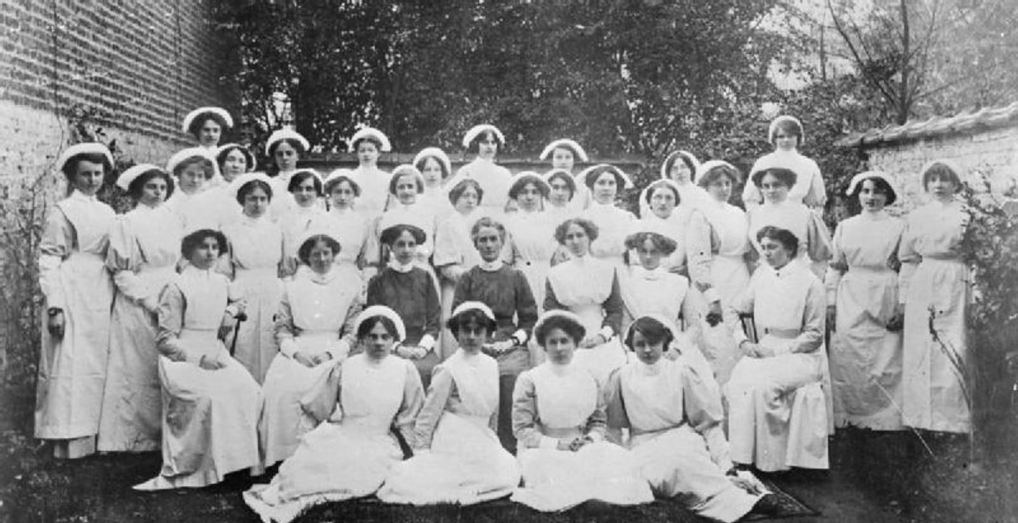 Edith Cavell - Historic UK