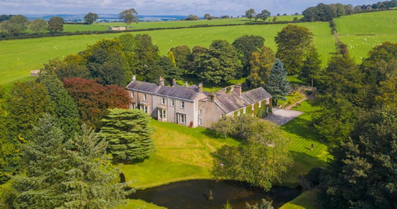 Country House Hotels in the Lake District and Cumbria - Historic UK