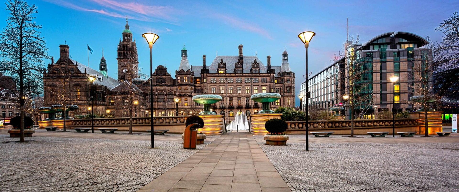 Luxury Country House Hotels in Sheffield - Historic UK